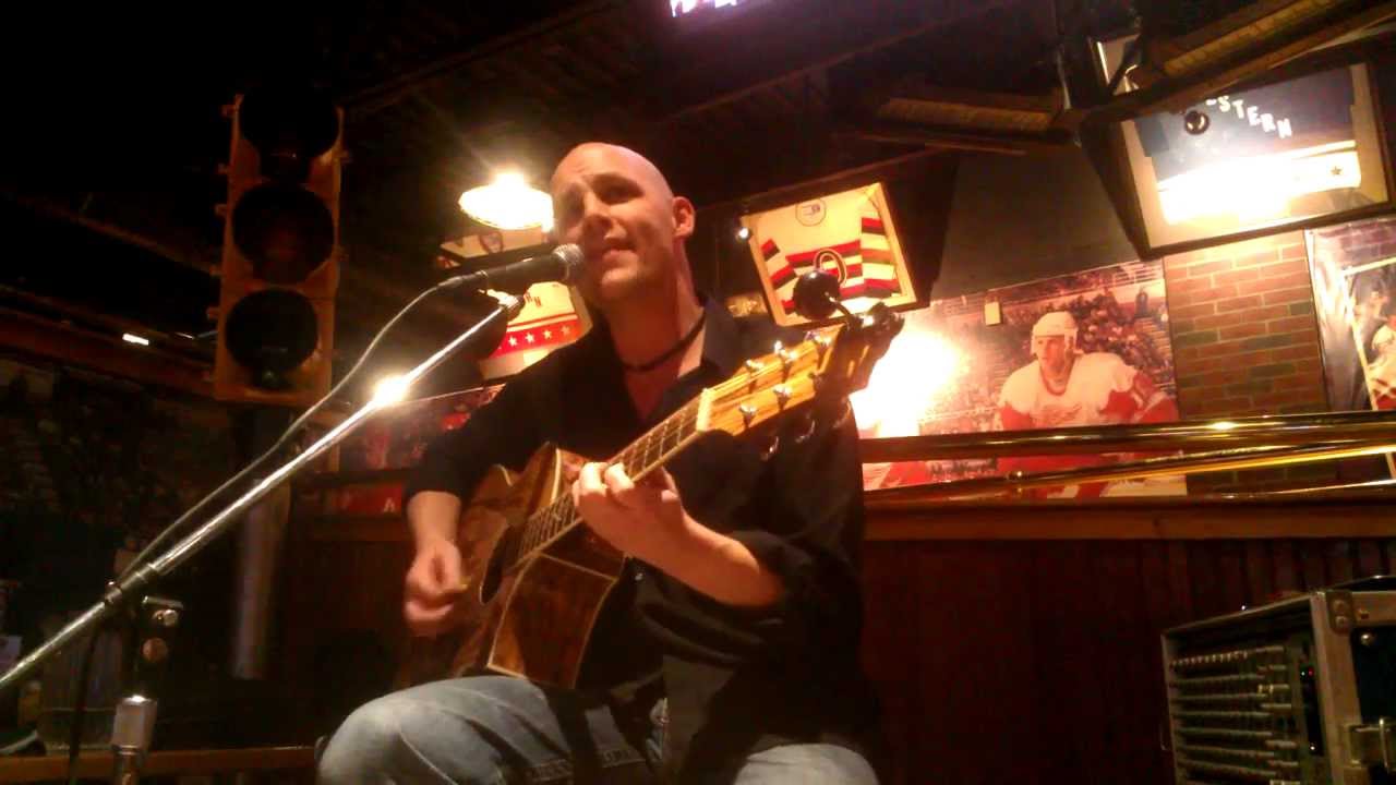 Russell Wayne performing Dollars - YouTube