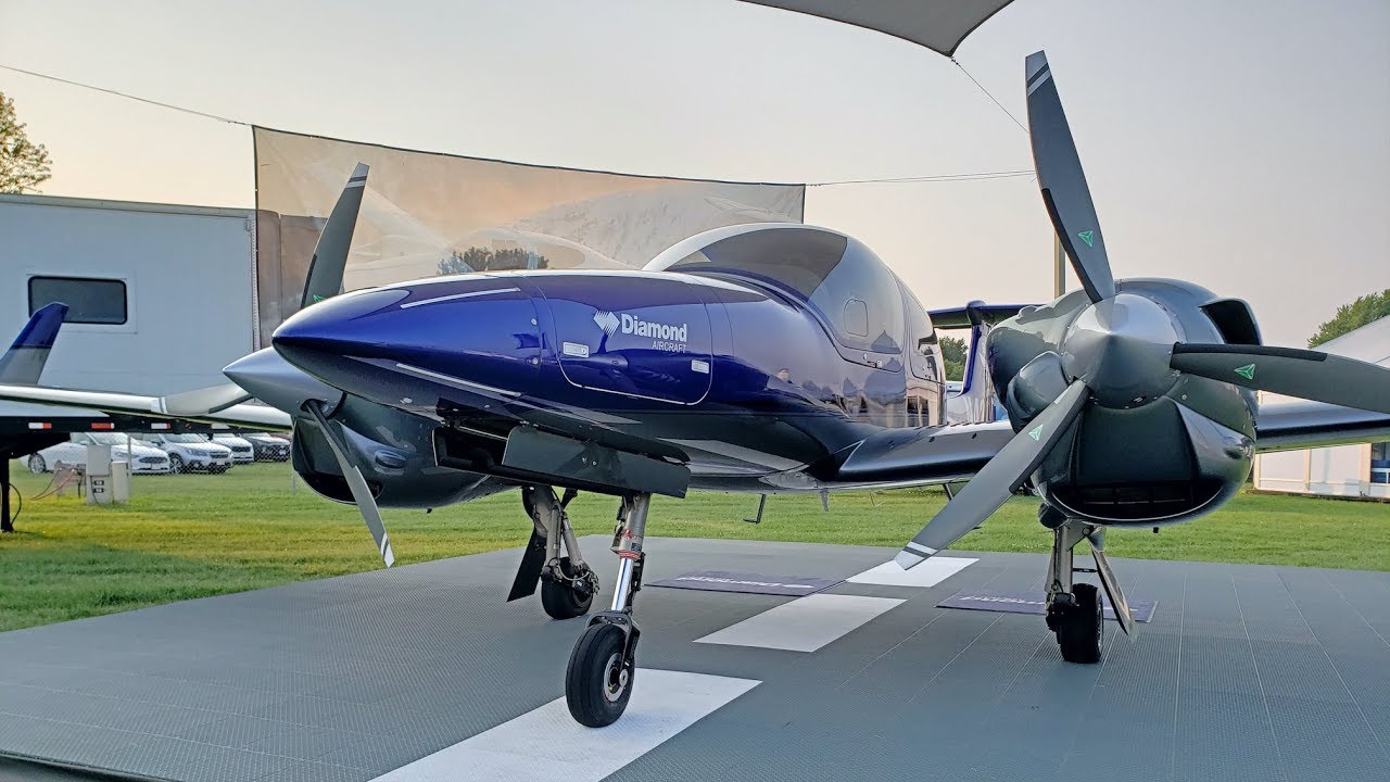 The Most Advanced Engine Start System For GA Airplanes - YouTube