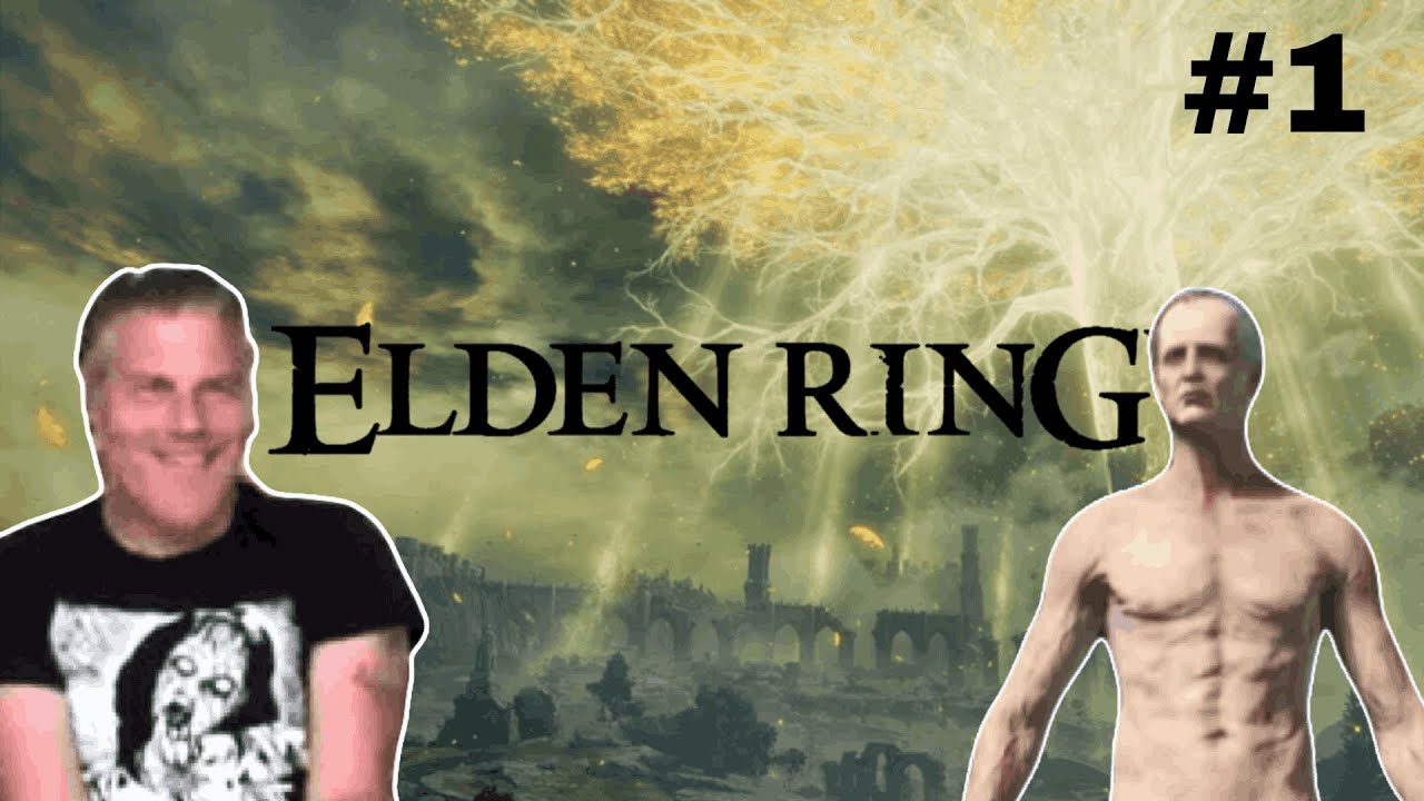Tom Plays Elden Wrong with Clym (ELDEN RING #1) - YouTube