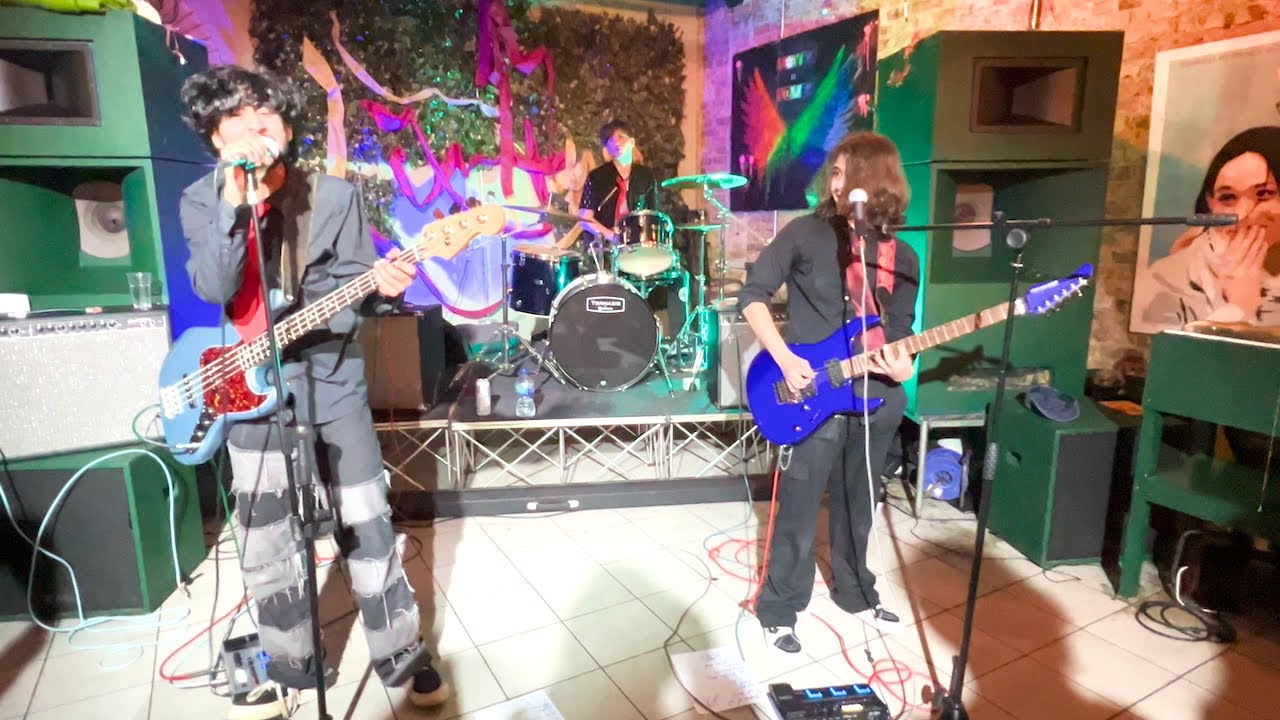 Live Music Performance in London I Live Band Performance I Live Band ...