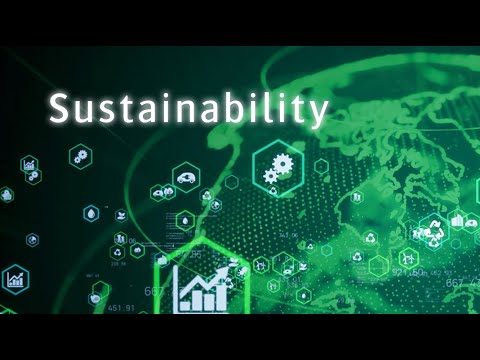 Pascal Juéry , CEO on Sustainability - YouTube