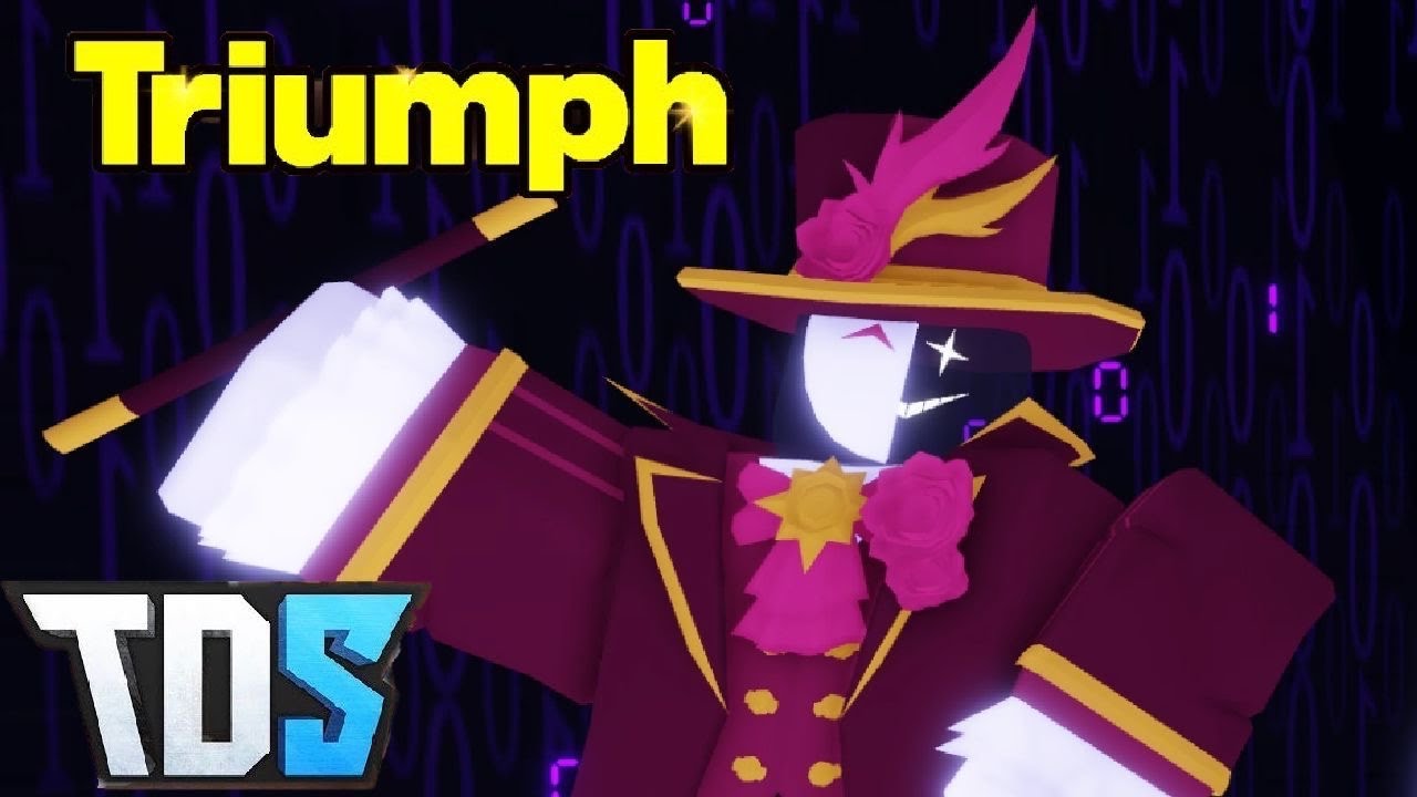 *NEW* Halloween Event Act 3 TRIUMPH... | TDS ROBLOX - YouTube