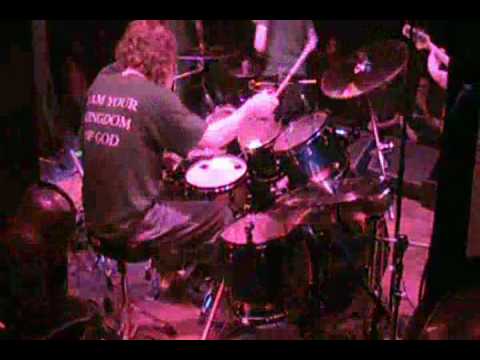 The Faceless - Xenochrist "Lyle Cooper drumcam view" - YouTube