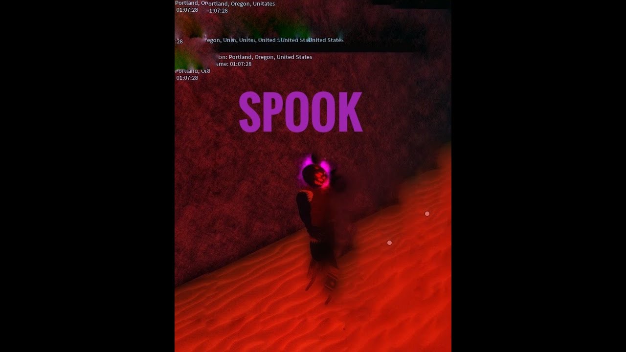 Spook Showcase - YouTube