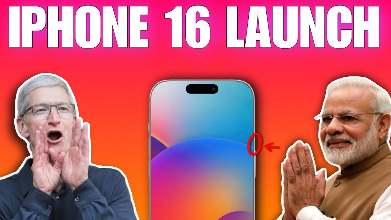 iPhone 16 Pro Max Launch & Leaks: iPhone 16 Line Up Launch Rumours ...