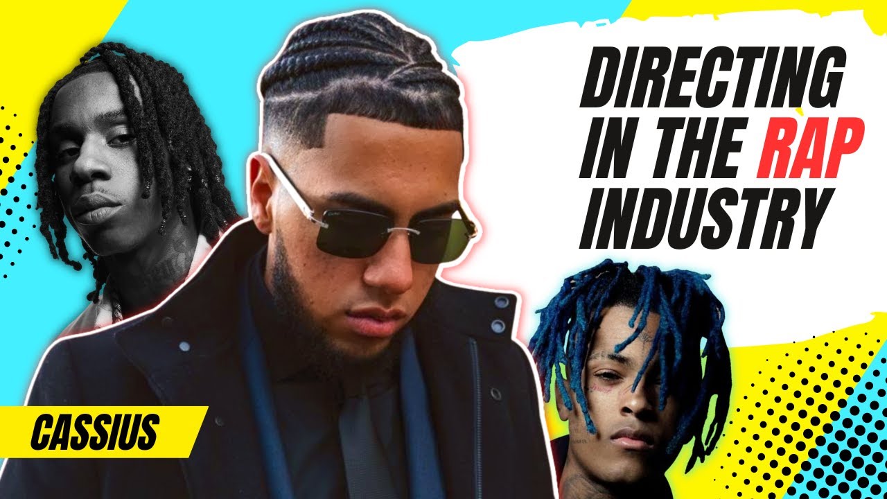 The Story of Music Video Directing In The Rap Industry 🎬 (XXXTentacion ...
