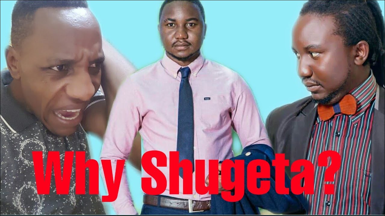 Dj Shugeta Ati Anoda Kuzviuraya/ Munotiwo Kudii Nazvo? - YouTube