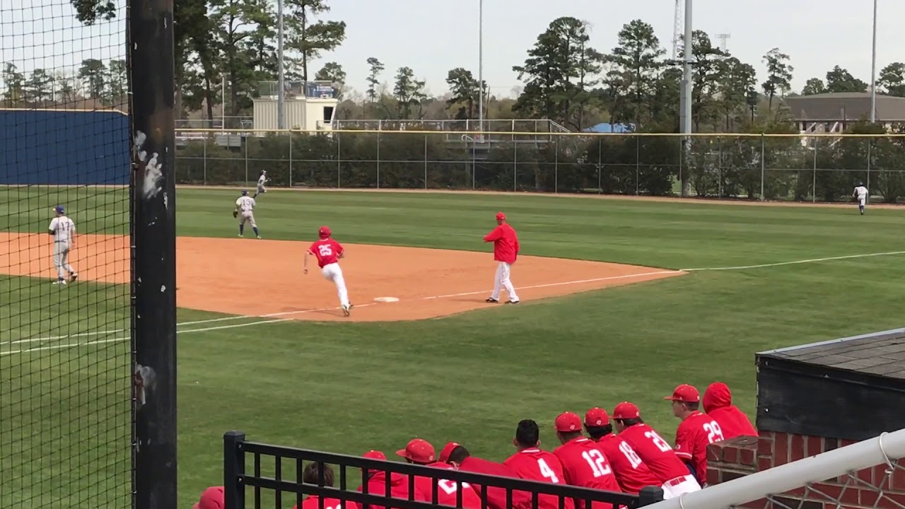 Hayden Blair Katy HS - Milby - YouTube