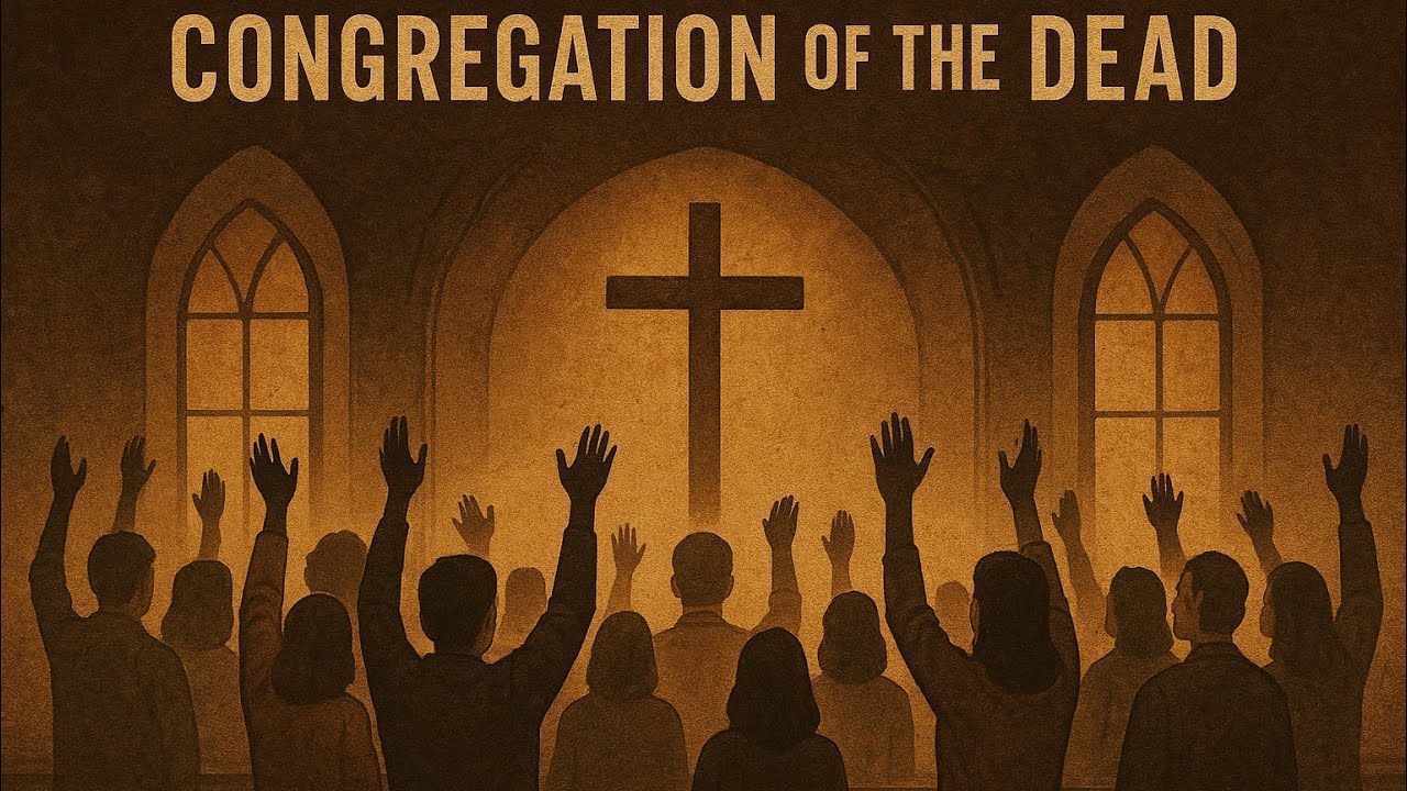 Congregation of the DEAD. Christianity. (Proverbs 21:16) - YouTube