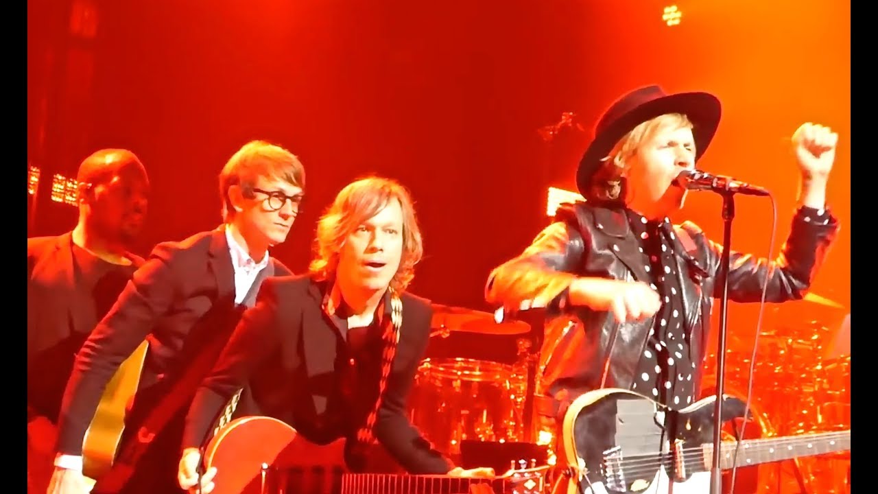 Beck live at The Anthem, Washington DC (highlights) 04-27-2018 - YouTube