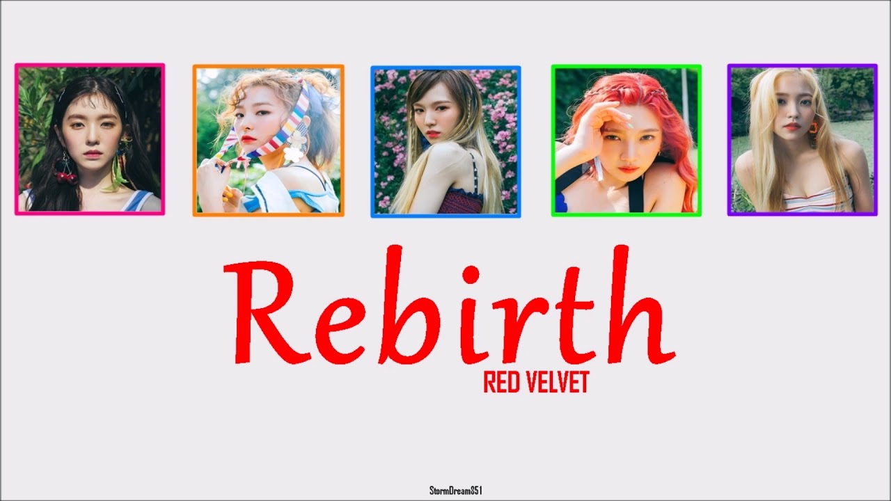 Red Velvet - Rebirth Lyrics [Rom|Han|Sub Esp] - YouTube