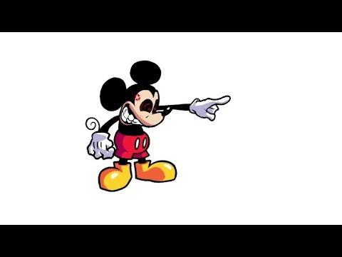 vs mouse scrapped sprites vehentment leak - YouTube