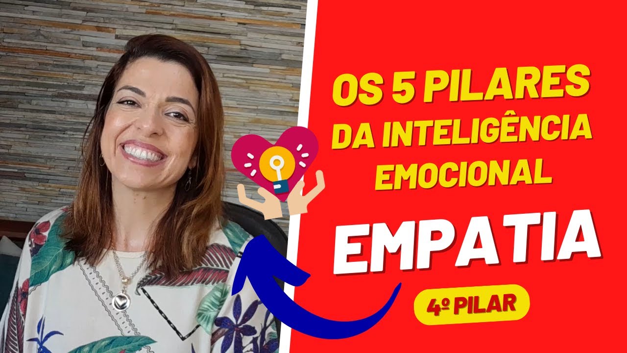 Empatia: A chave para se conectar emocionalmente com os outros! - YouTube