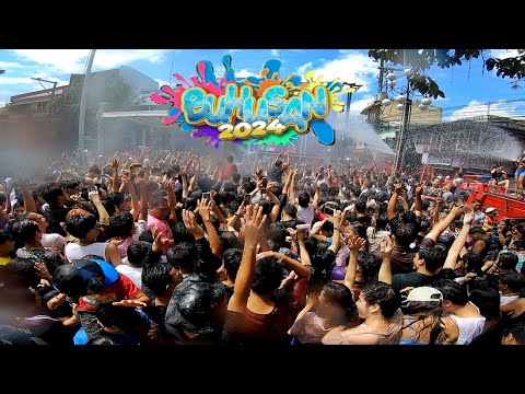Buhusan festival 2024 | Lucban, Quezon - YouTube
