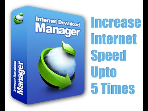 How to Increase IDM Downloading Speed (Boost Internet Download Manager ...