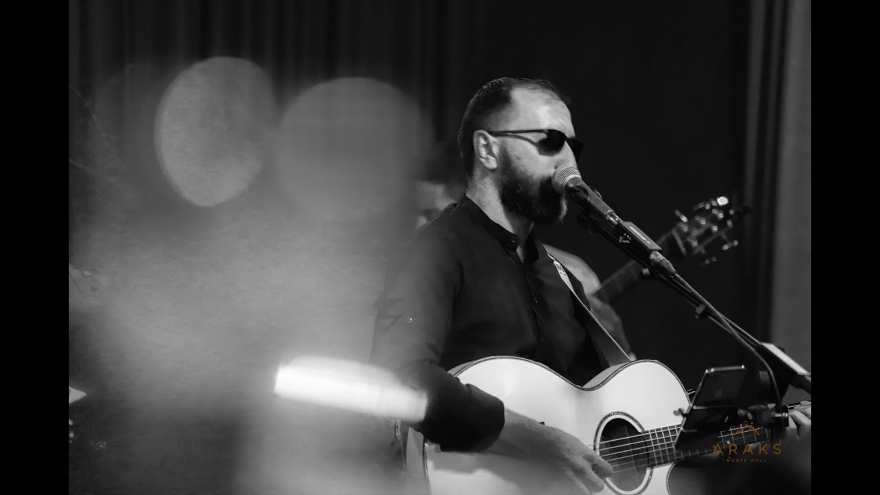 ANOTHER STORY BAND - Araks Music Hall 2021 #gyumri - YouTube