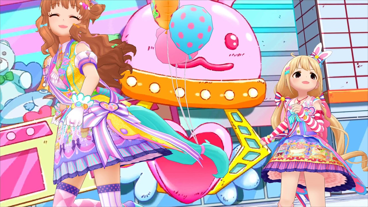 [デレステ][4K@60] 凸凹スピードスター (Decoboco Speedster) - YouTube