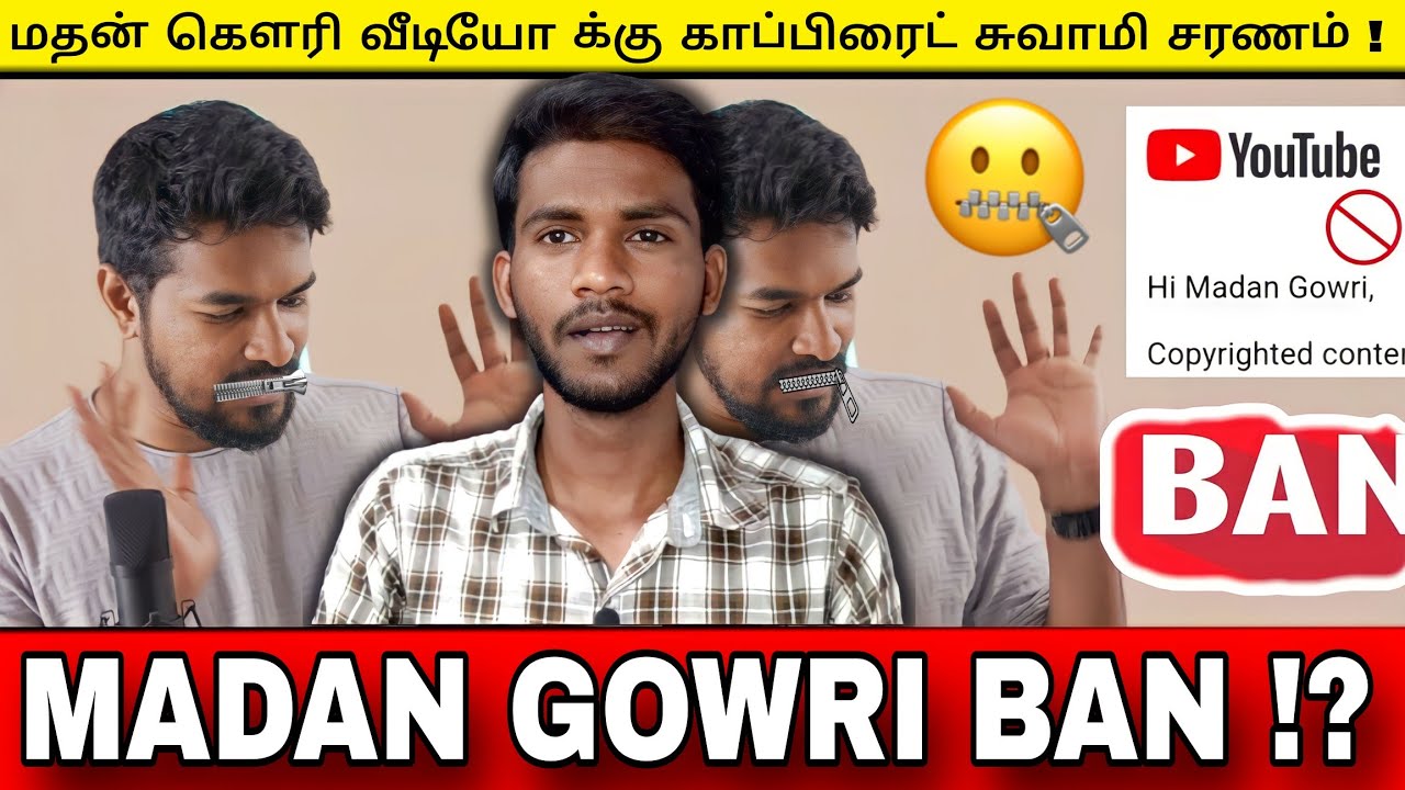 Madan Gowri Targetted ⁉️🤯 | Solo vs Corporate Issue | Tamil | Mathan - YouTube
