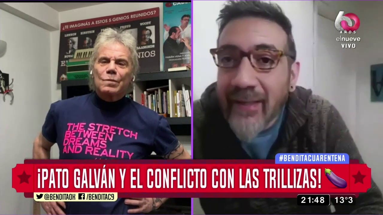 ¡Pato Galván en cuarentena! - YouTube