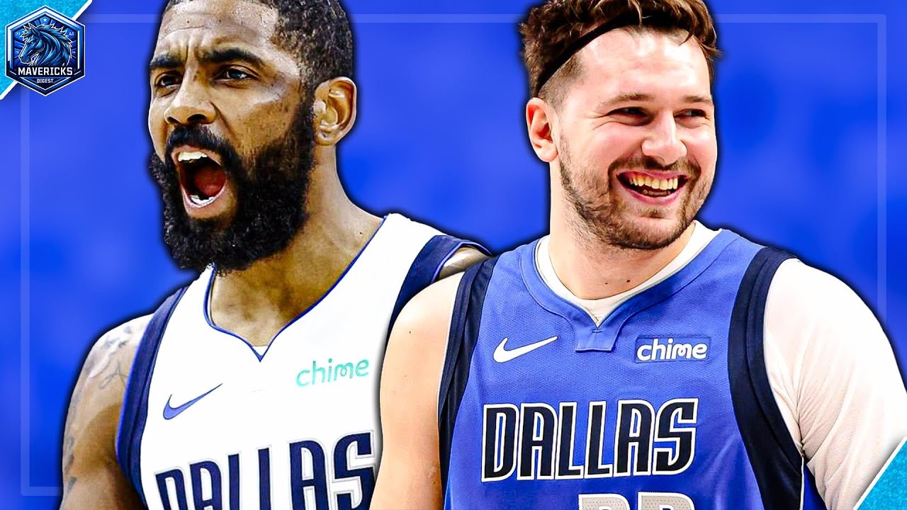 The Dallas Mavericks Schedule BREAKDOWN... - YouTube