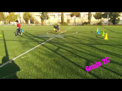 physical education. Easy outdoor games. pe games activities - YouTube