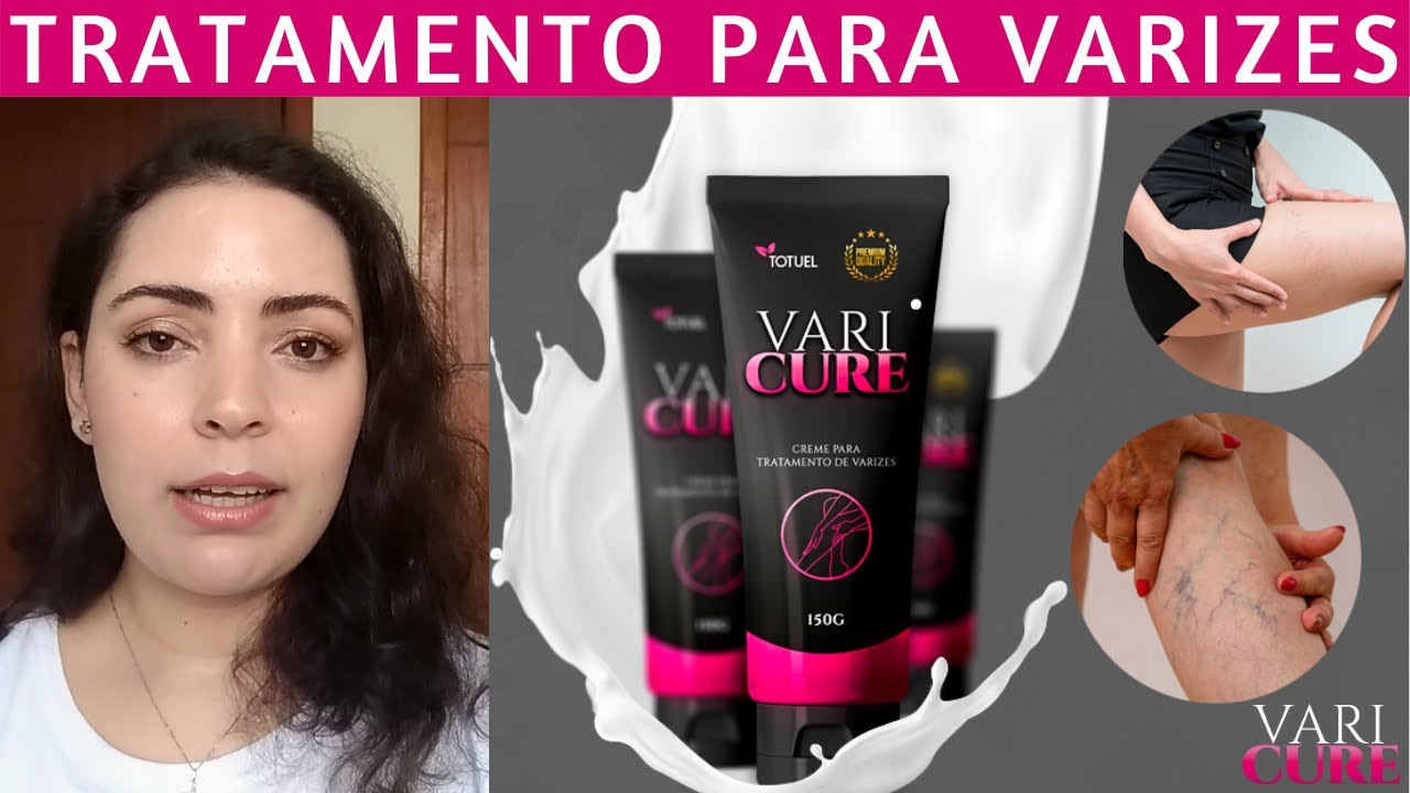 🟣Varicure Funciona? SAIBA SE O VARICURE É INDICADO PARA VOCÊ! Varicure ...