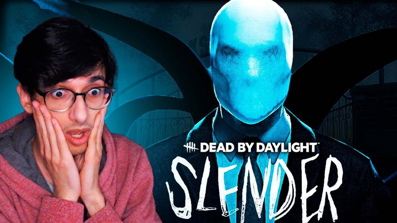 SLENDERMAN EN DBD?! (Reacción) | Dead by Daylight - YouTube