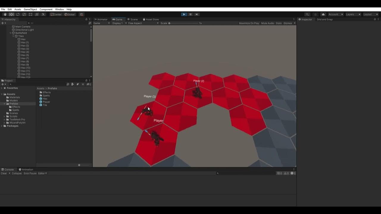 Prime - Development Log 4 - YouTube
