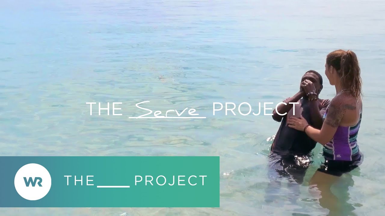 The Serve Project - YouTube