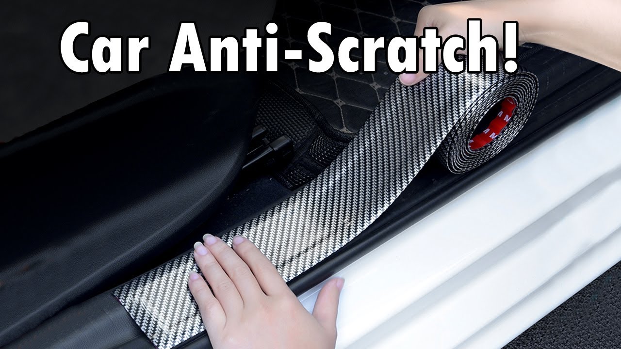 Cover Existing Scratch & Protect Car Against Abrasion from senzeal-auto ...