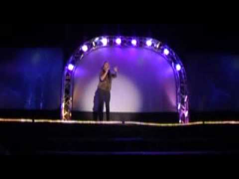 Tribute to Whitney Houston- I Will Always Love You By Alyssa Curcio ...