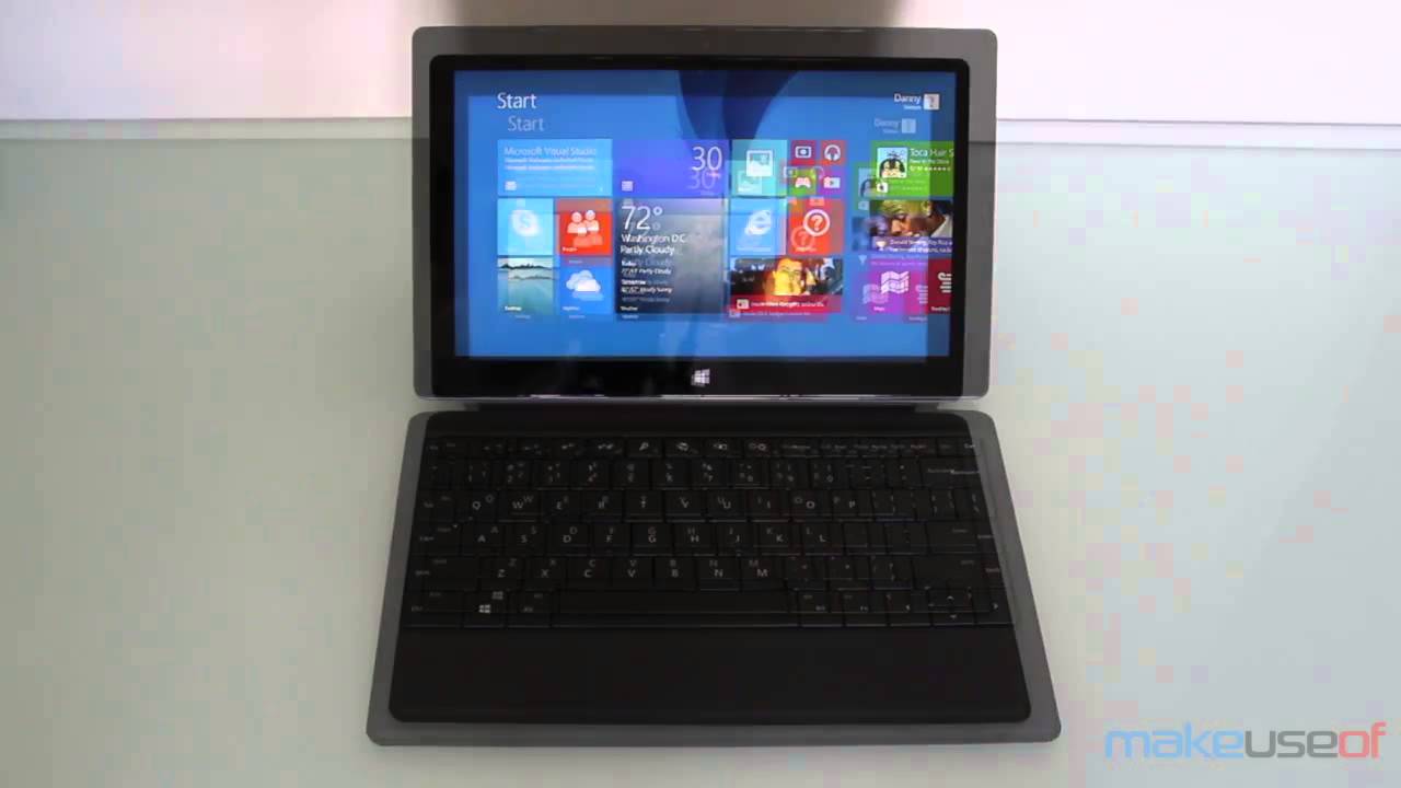 Microsoft Surface Pro 2 Review - YouTube