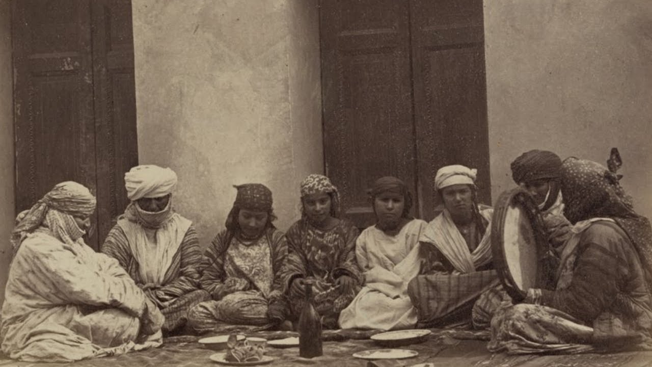 Ancient Jewish People