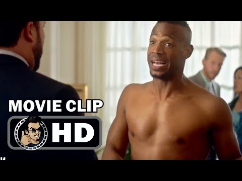 NAKED Movie Clip - Room Key (2017) Marlon Wayans Netflix Comedy HD