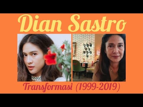 DIAN SASTRO | Transformasi (1999-2019) | Kompilasi Film
