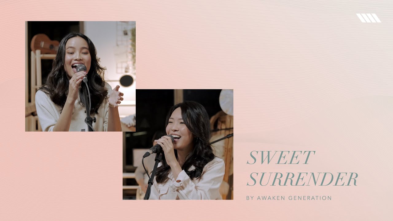 Sweet Surrender - Awaken Generation Music (feat. Jana Ann Neo & Ronice ...