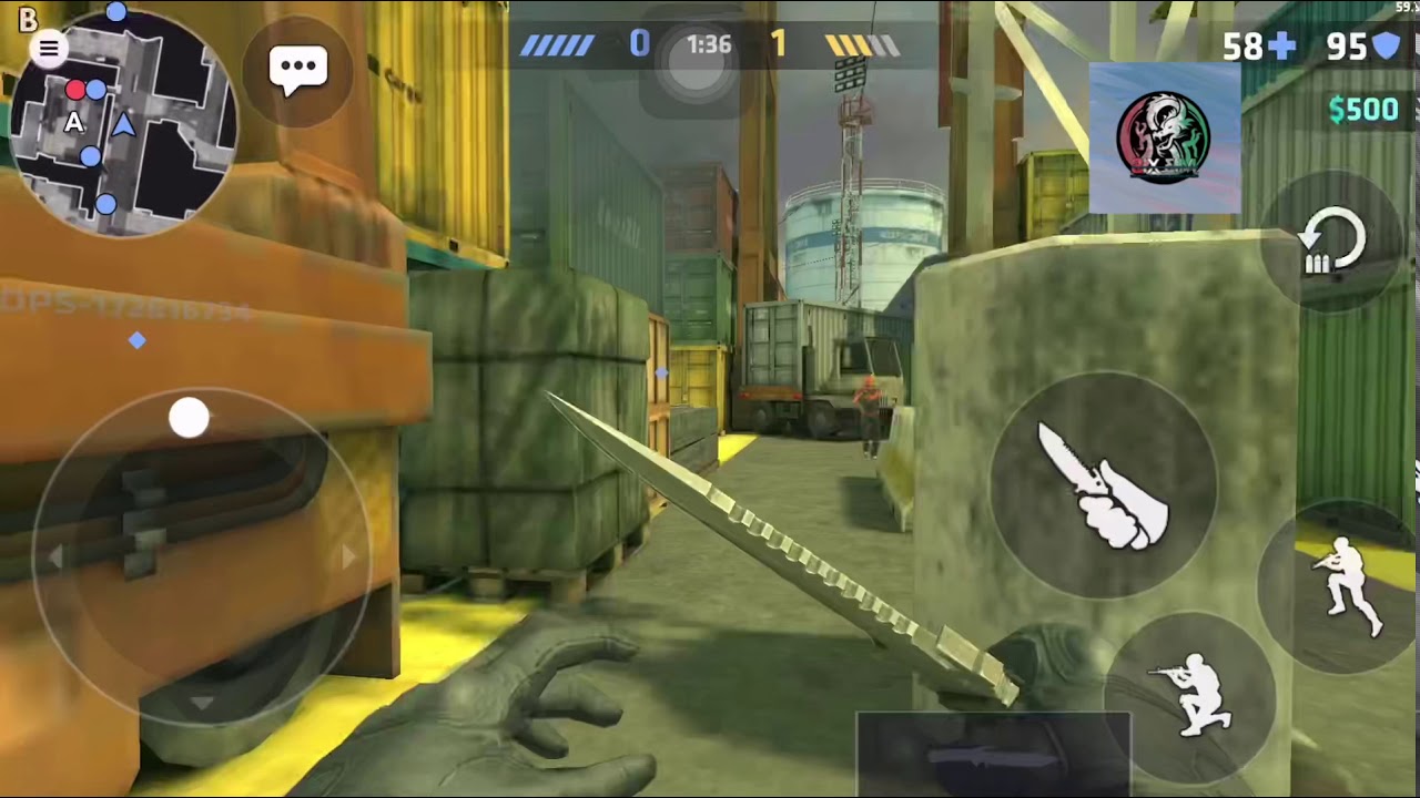 Clips #1-Critical Ops - YouTube