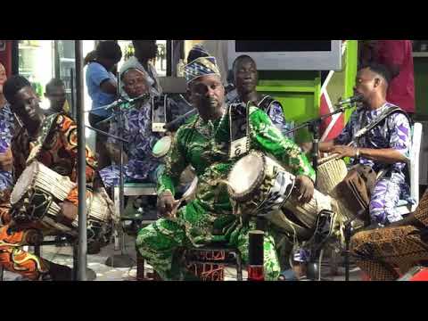 Ganiou Gangan ( Live Affognon Sans Blague )