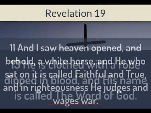 To the Church in Pergamum. Revelation 2:12-17 - YouTube