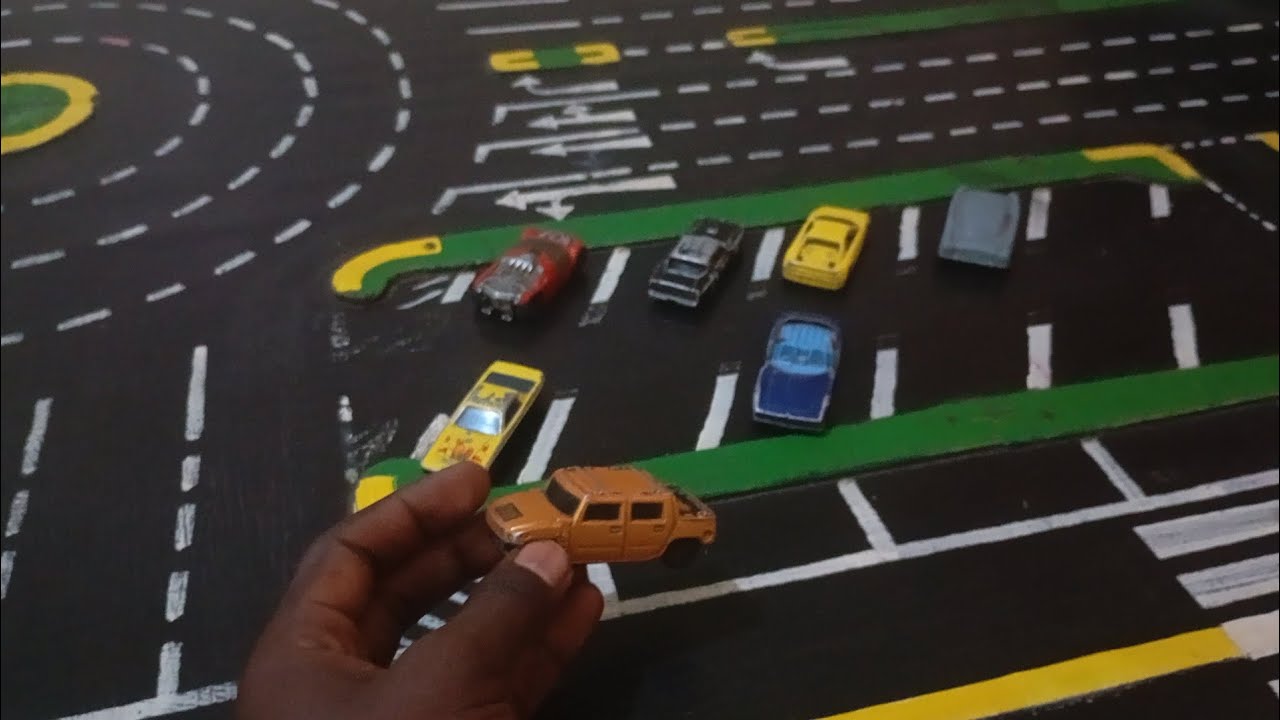 MODEL TOWN BOARD HOW TO PARK IN CONTROL PARKING 🅿️... RULES FOR PARKING ...