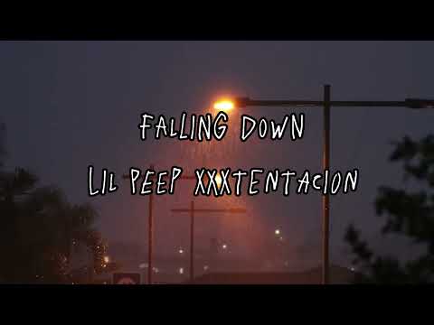 Falling down 1 hour