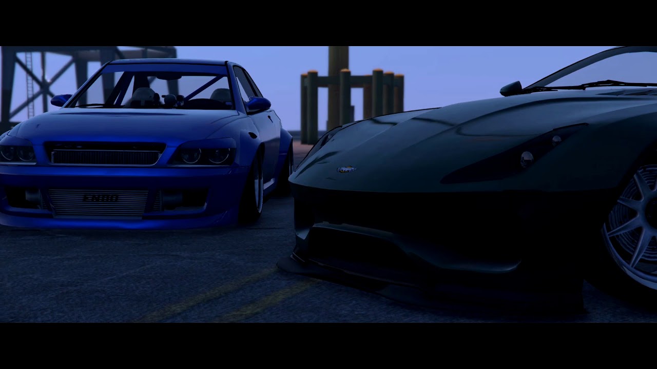 GTA 5 CREW MEET | AFTERMOVIE | Stance Nation | So Clean - YouTube