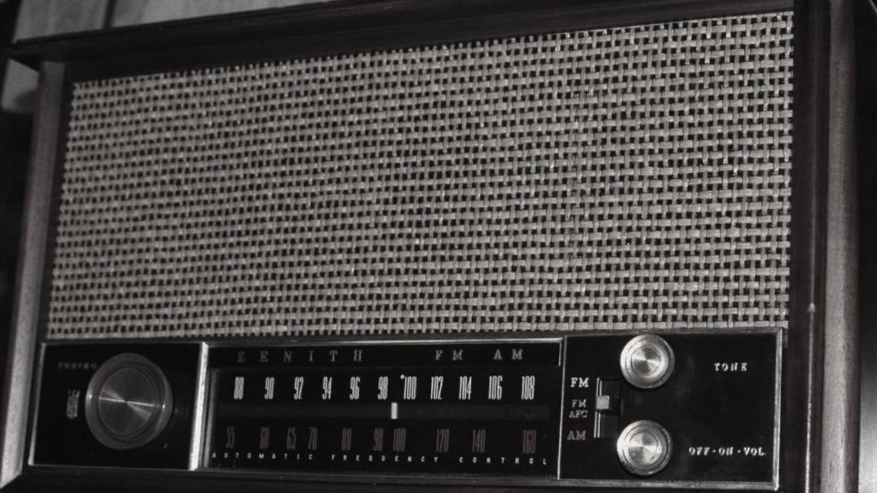1950's Breaking News Broadcast - YouTube