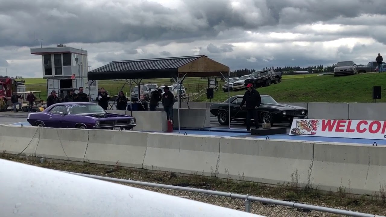Rimbey 1/8 Mile Aug 10, 2019 - YouTube