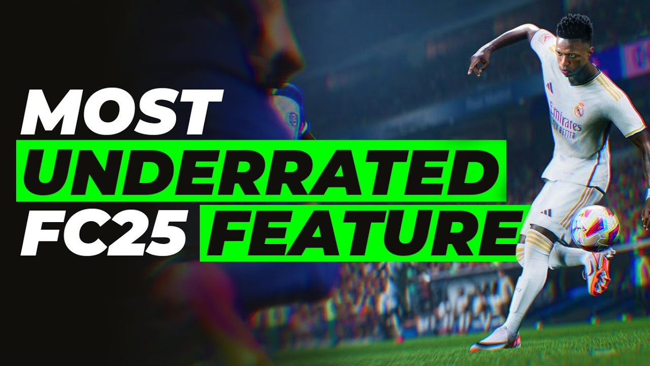 The Hidden FC 25 Feature That Will Shock You - YouTube