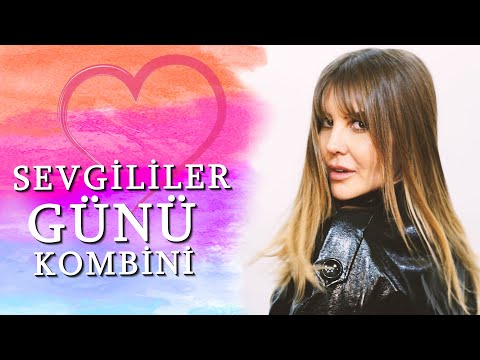 EDA EROL: SEVGİLİLER GÜNÜNE ÖZEL KOMBİN ÖNERİLERİ