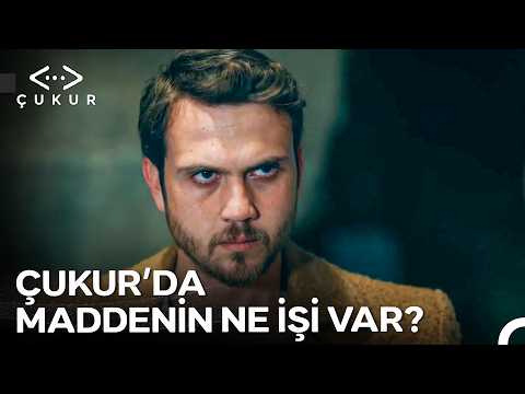 Çukur’un İkonik Sahneleri #6: Yamaç Gençlere Hesap Sordu! - Çukur