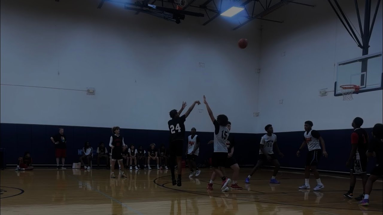 John Wilson basketball highlights - YouTube