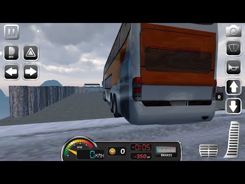 BUS Simulator 2015 - Gameplay + PARADISO G6