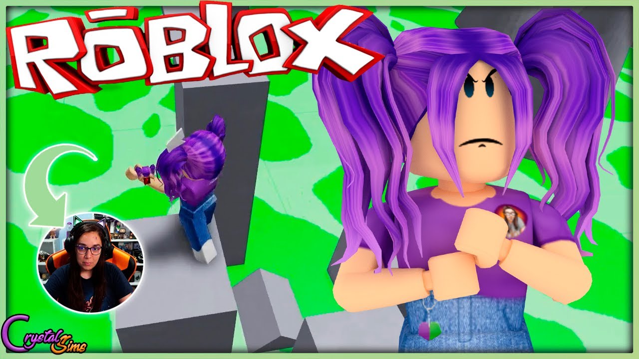 EL ÁCIDO NOS ENGAÑA Y APARECE DE LA NADA | ACID ESCAPE ROBLOX ...
